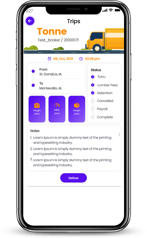 Best Transportation Management Software USA | OfficialTMS